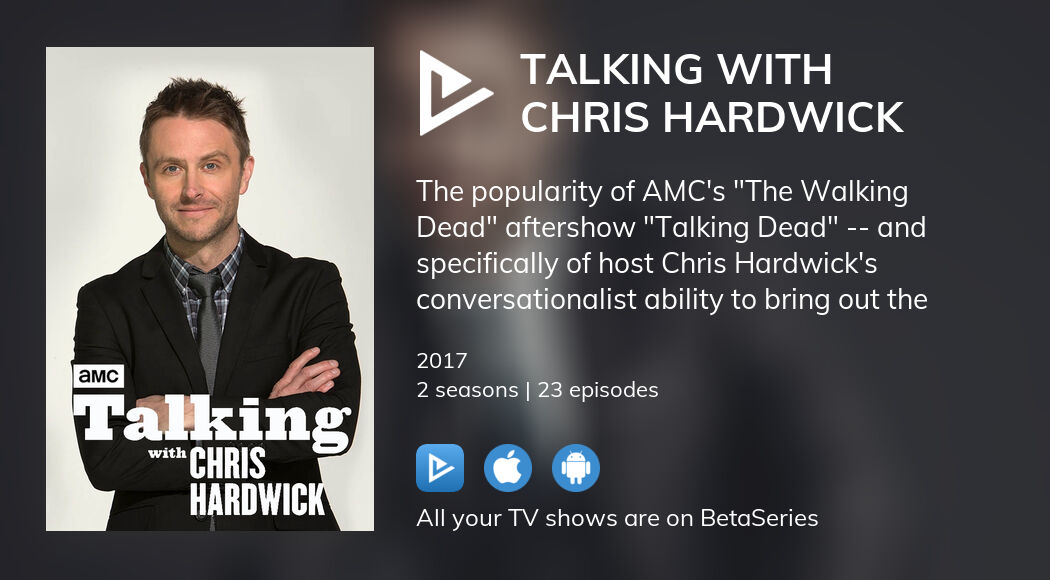 Watch Talking with Chris Hardwick streaming