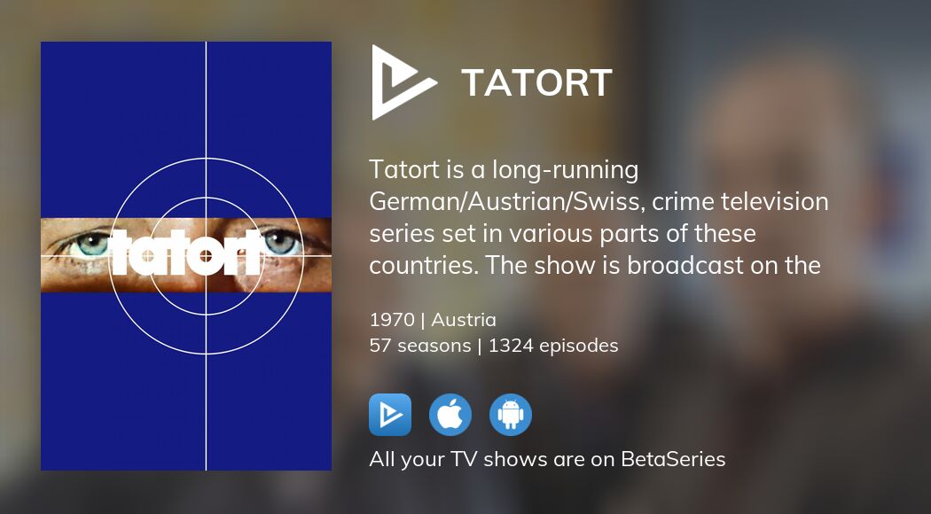 Watch Tatort streaming
