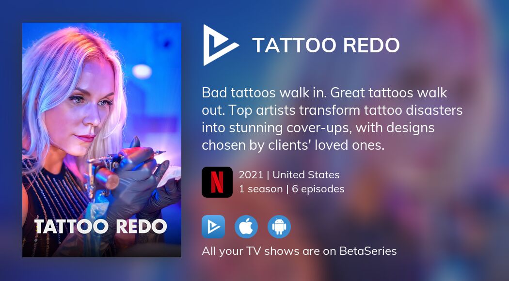 Watch Tattoo Redo streaming