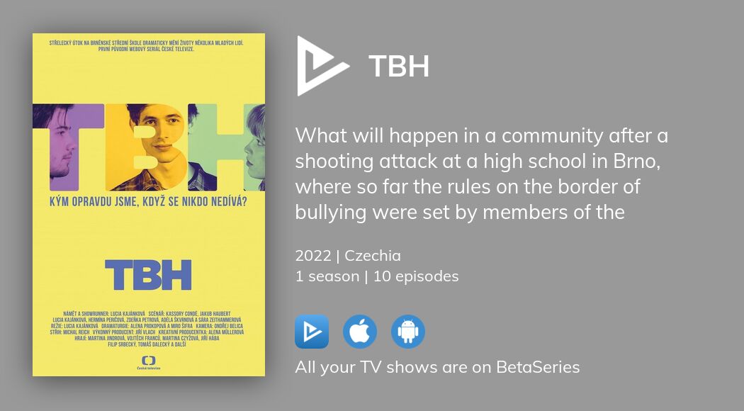 Watch TBH streaming