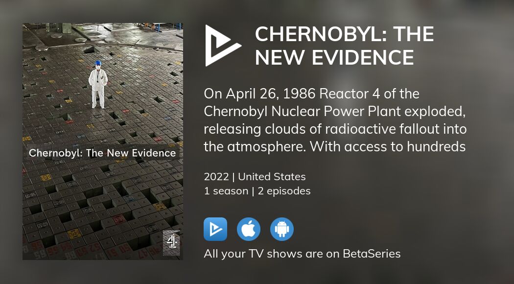 Watch Chernobyl: The New Evidence streaming