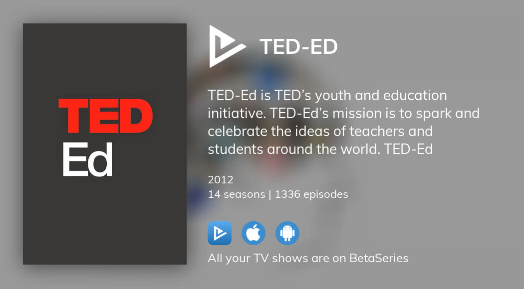 Watch TED-Ed streaming