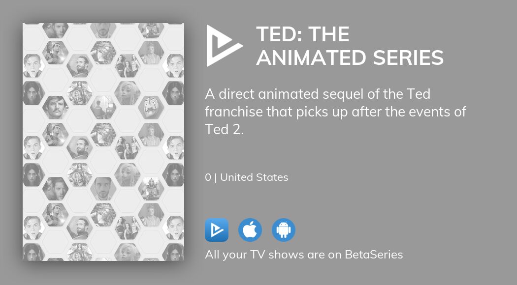 Watch Ted: The Animated Series streaming