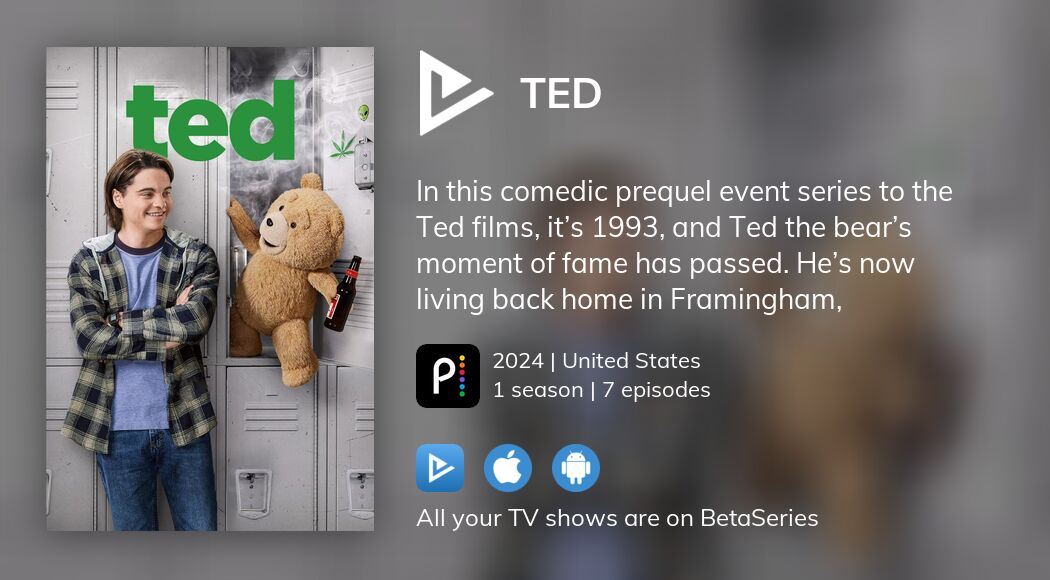 Watch ted streaming