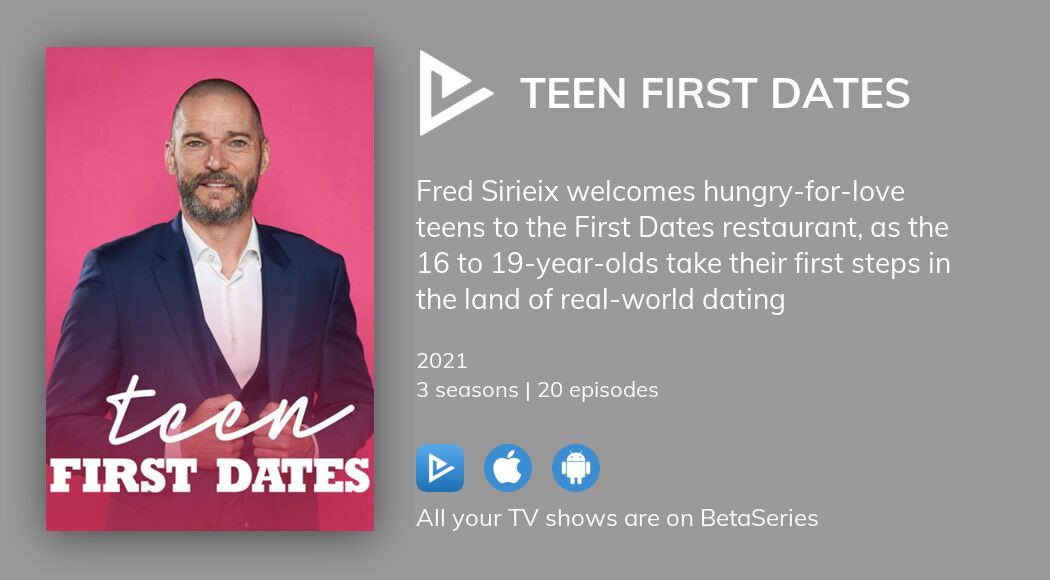 Watch Teen First Dates streaming