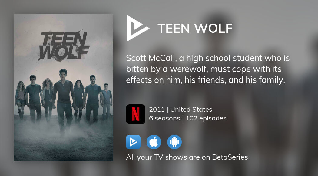 Watch Teen Wolf streaming