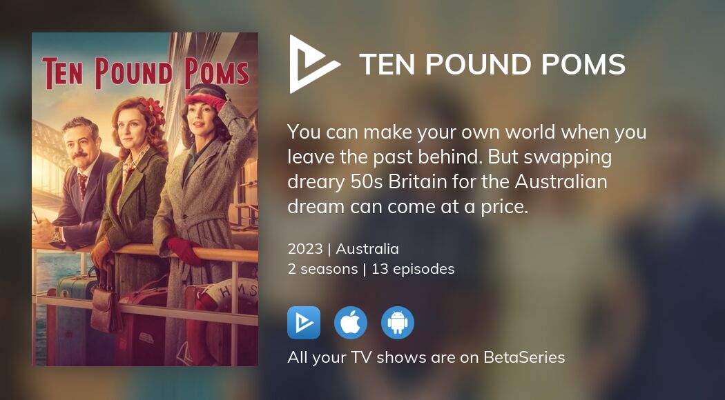 Watch Ten Pound Poms streaming