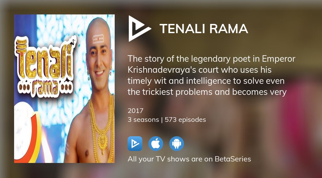 Watch Tenali Rama streaming