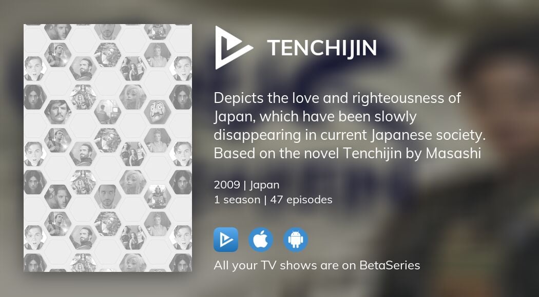 Watch Tenchijin streaming