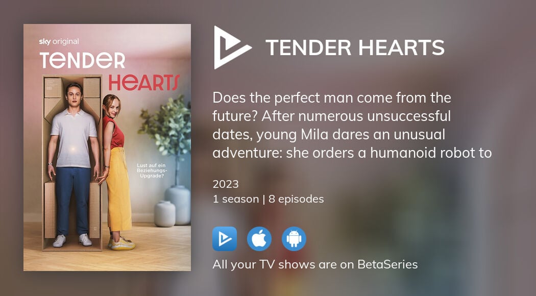Watch Tender Hearts streaming