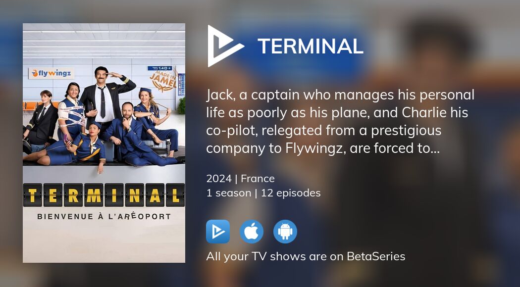 Watch Terminal streaming
