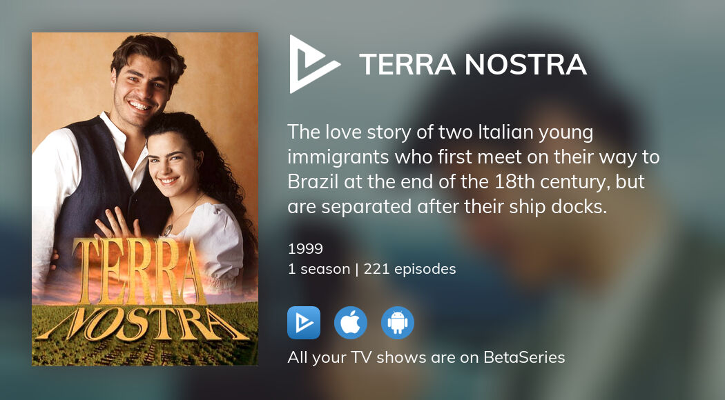 Watch Terra Nostra streaming