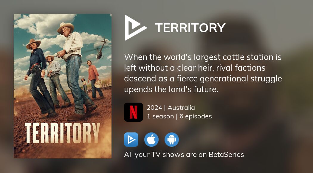 Watch Territory streaming