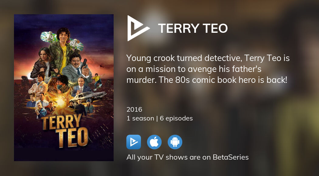 Watch Terry Teo streaming