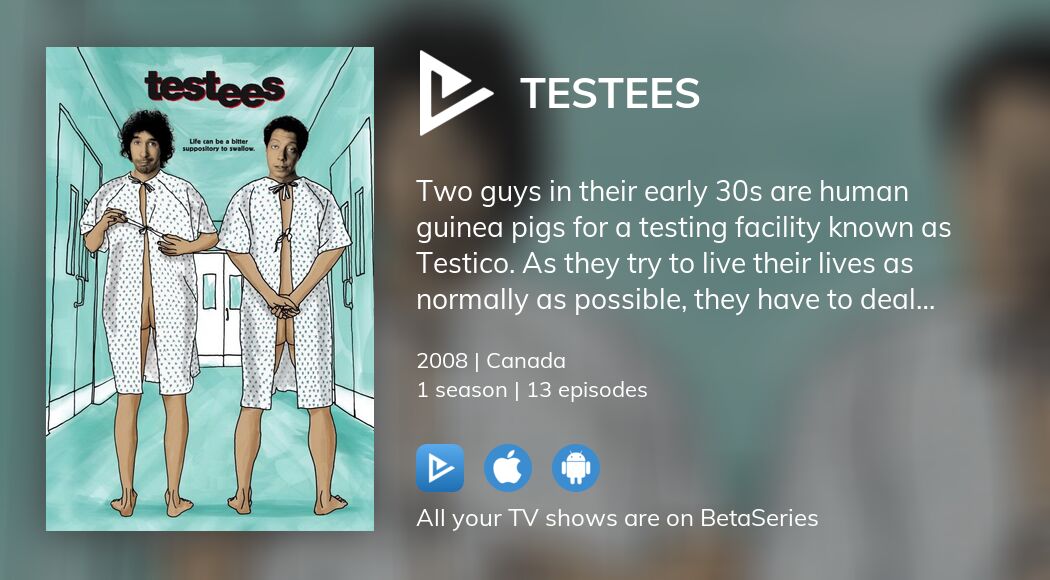 Watch Testees streaming