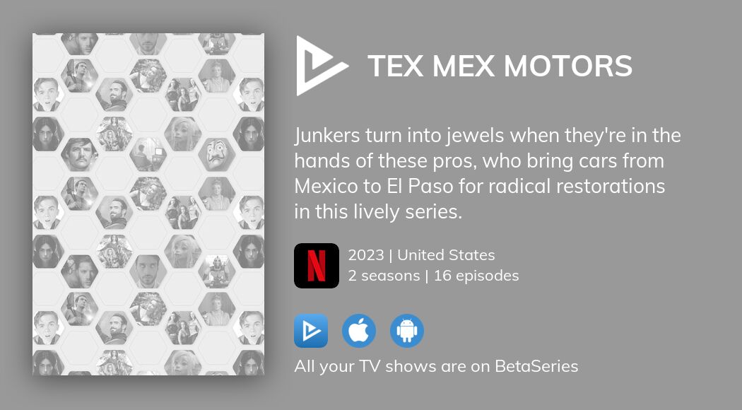 Watch Tex Mex Motors streaming