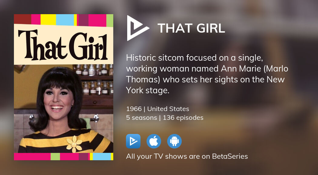 Watch That Girl streaming