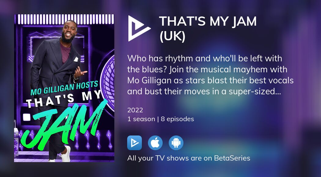 Watch That's My Jam (UK) streaming