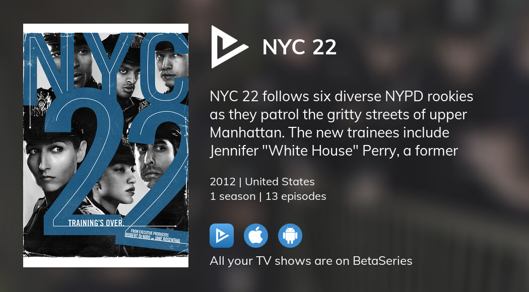 Watch NYC 22 streaming