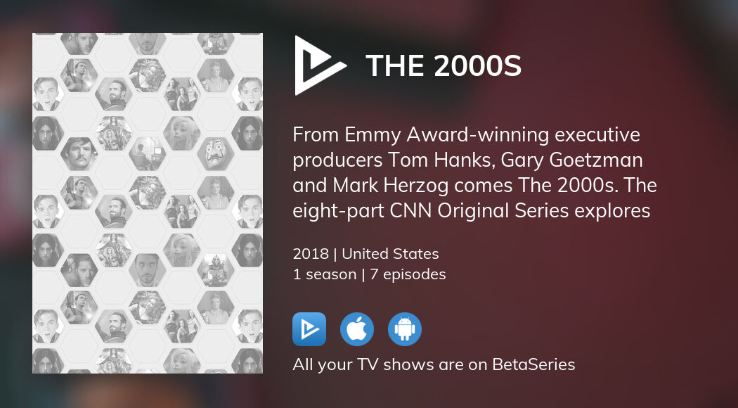 Watch The 2000s streaming