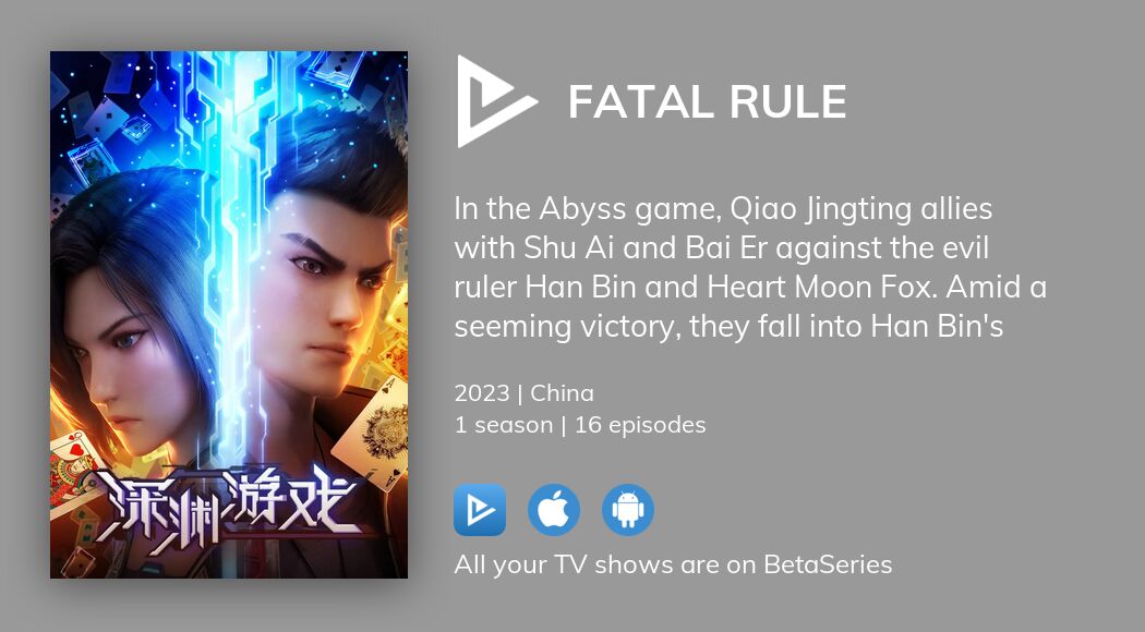 Watch Fatal Rule streaming