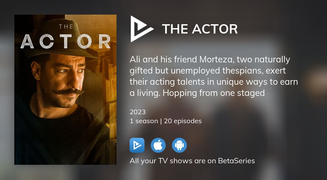 Watch The Actor streaming