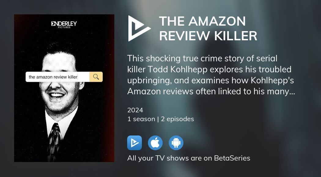 Watch The Amazon Review Killer streaming