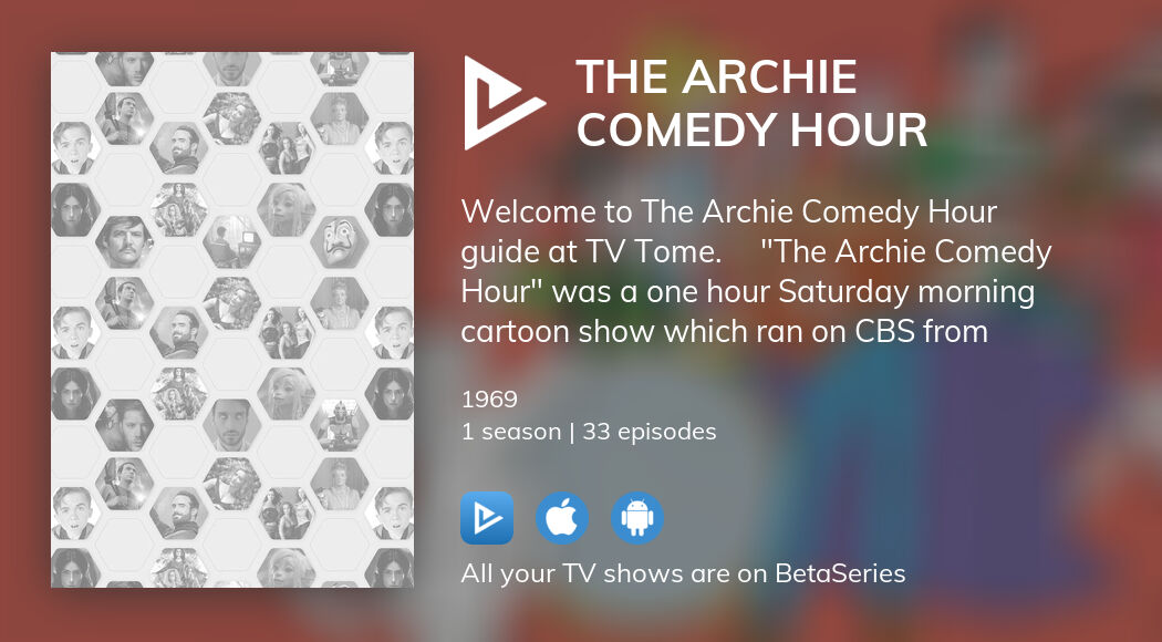 Watch The Archie Comedy Hour streaming