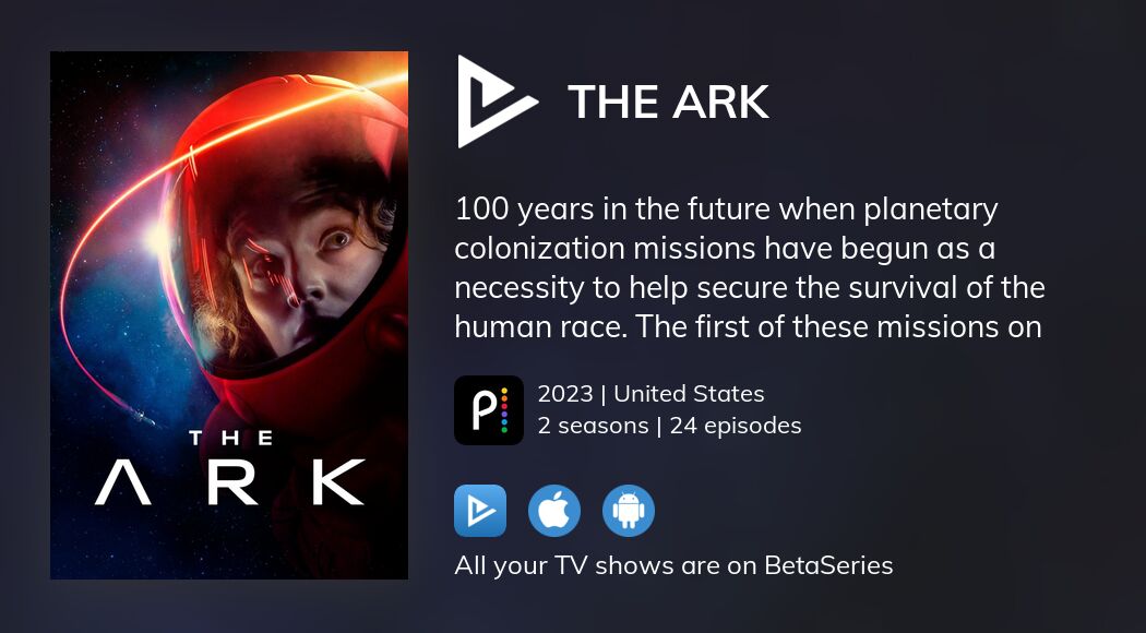 Watch The Ark streaming