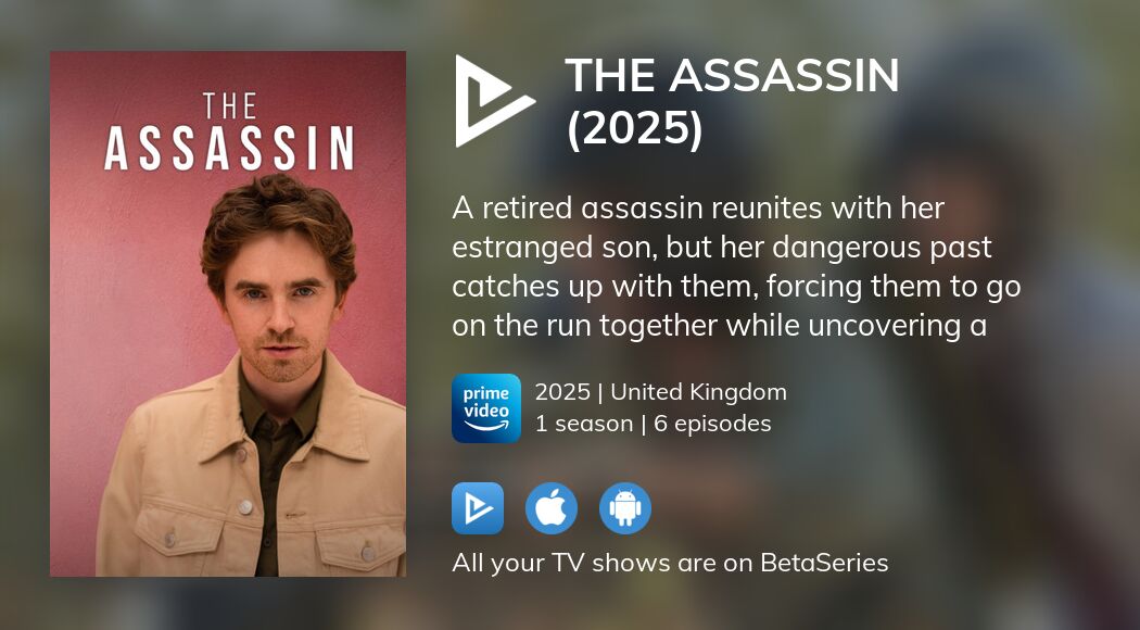 Watch The Assassin (2025) streaming