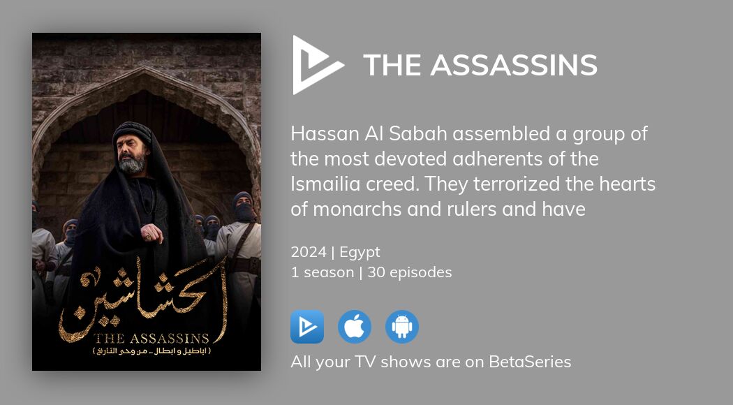 Watch The Assassins streaming