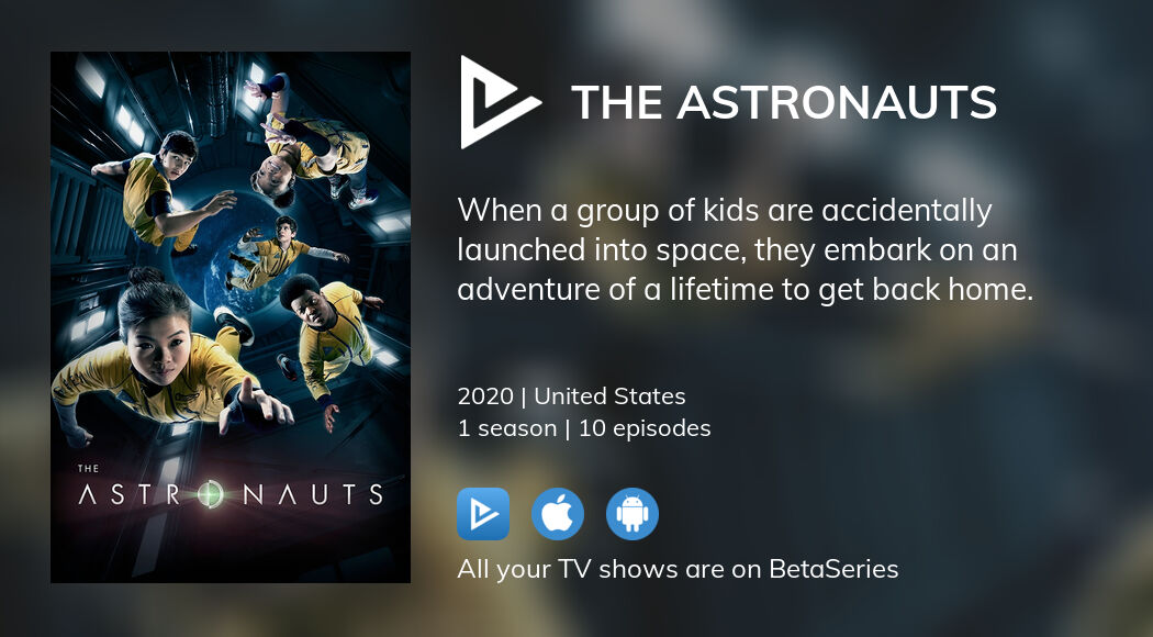 Watch The Astronauts streaming