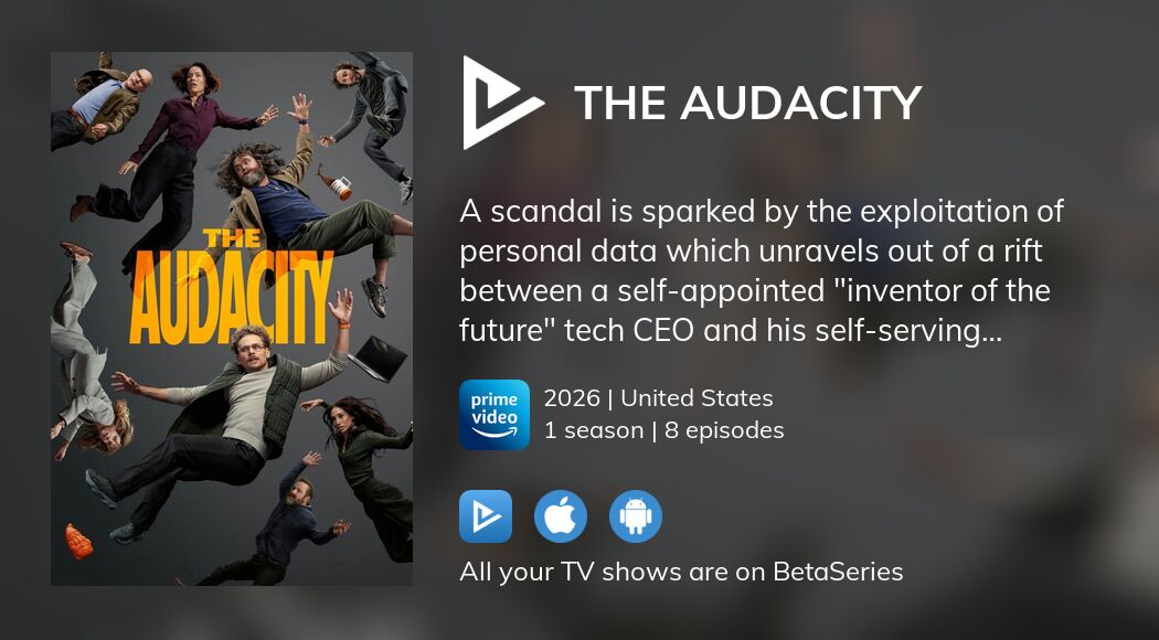 Watch The Audacity streaming