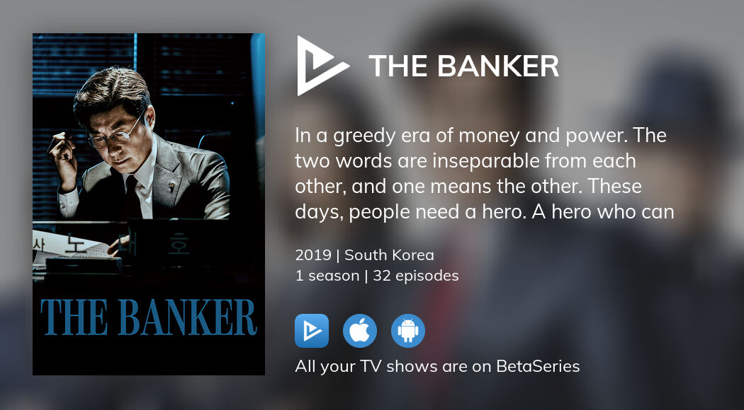 Watch The Banker streaming
