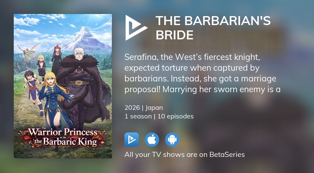 Watch The Barbarian's Bride streaming