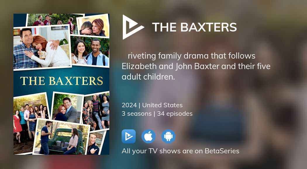 Watch The Baxters streaming