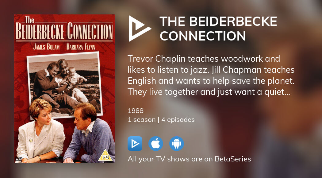 Watch The Beiderbecke Connection streaming