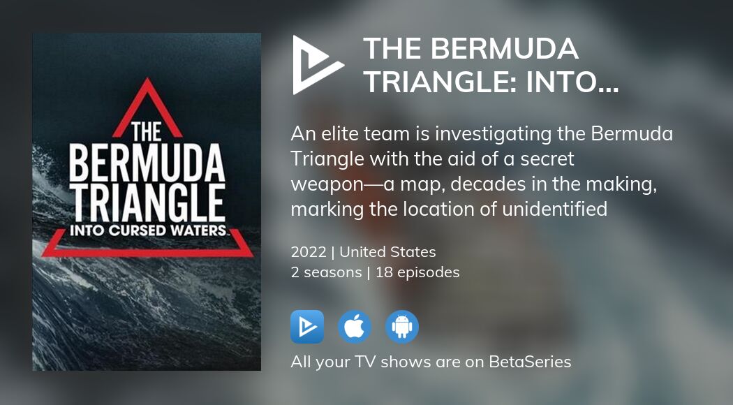 Watch The Bermuda Triangle: Into Cursed Waters streaming