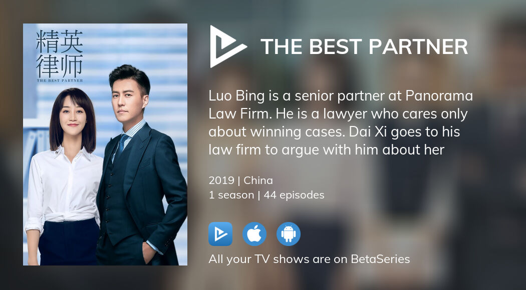 Watch The Best Partner streaming