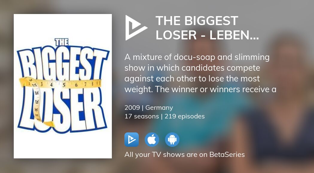 Watch The Biggest Loser - Leben leicht gemacht streaming