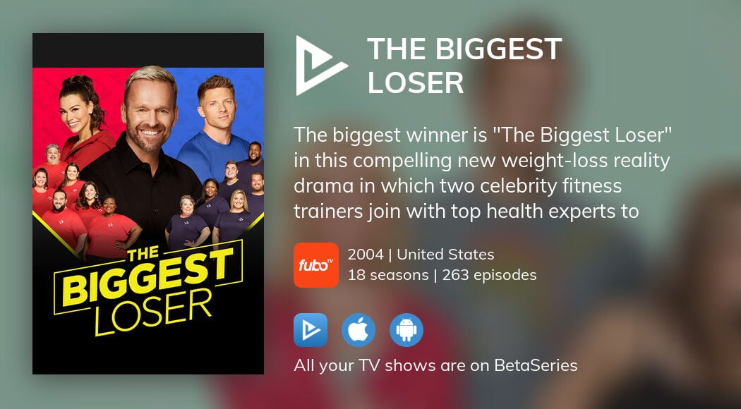 Watch The Biggest Loser streaming