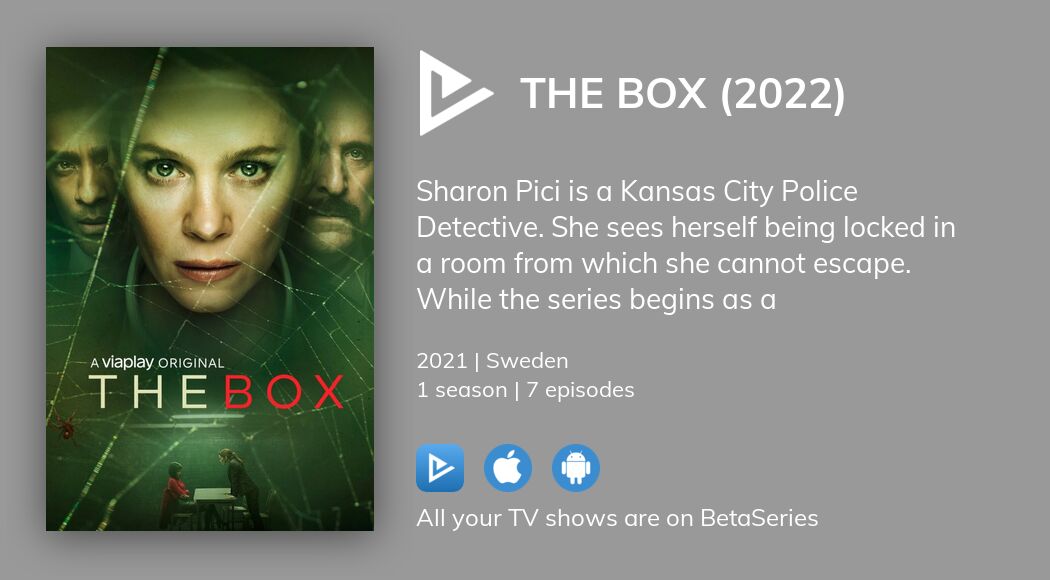 Watch The box (2022) streaming
