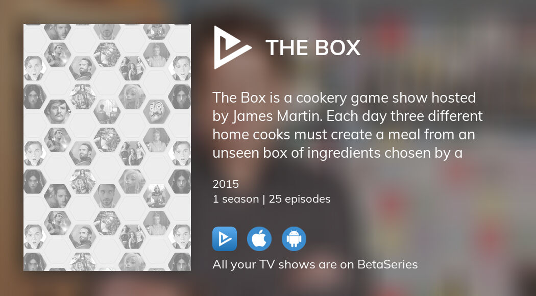 Watch The Box streaming