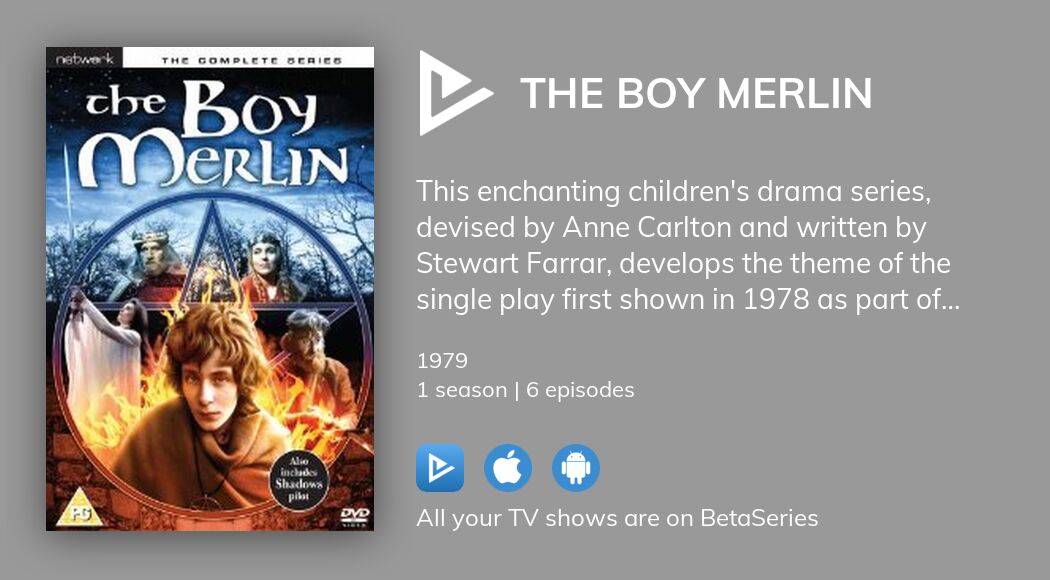 Watch The Boy Merlin streaming