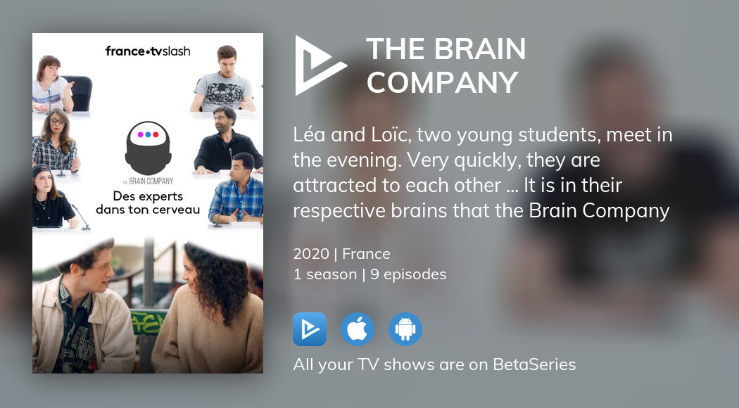 Watch The Brain Company streaming