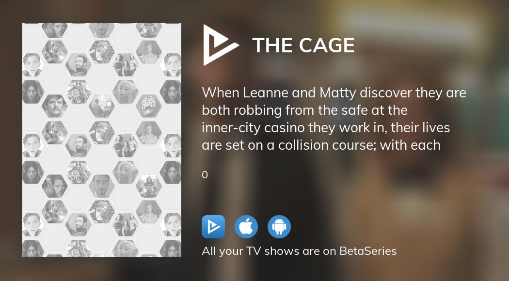 Watch The Cage streaming