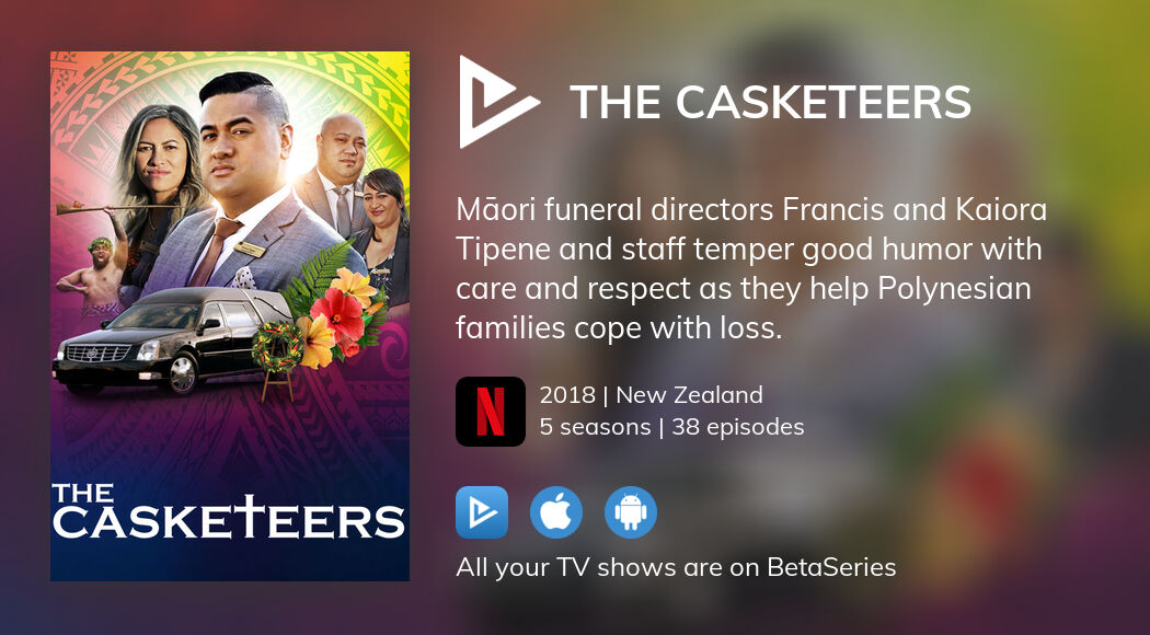 Watch The Casketeers streaming