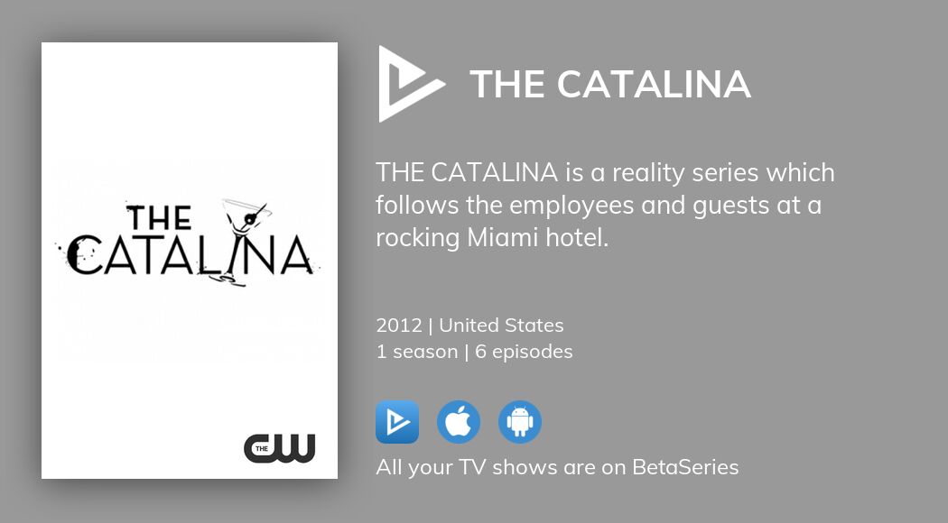 Watch The Catalina streaming