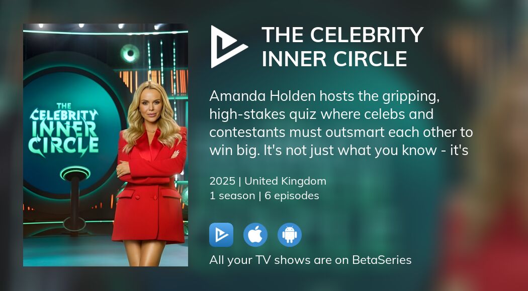 Watch The Celebrity Inner Circle streaming