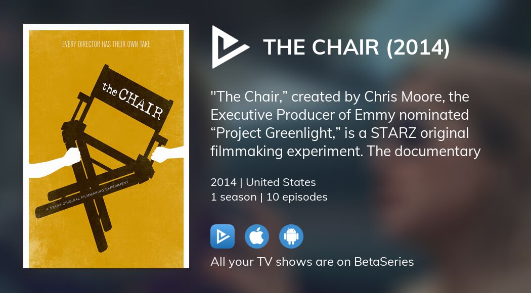 Watch The Chair (2014) streaming